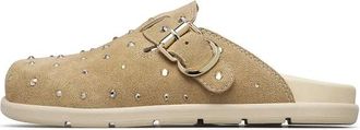 Loriblu Femme, Chaussures, Beige, Taille: 35 EU Sabot