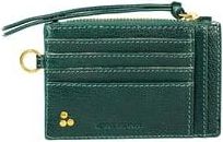 Jerome Dreyfuss Glückliche Karren in Ziegenleder - Grün