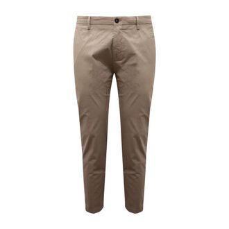 Be Able Mike Shorter Hosen - - Trousers - Herren - Beige - W35