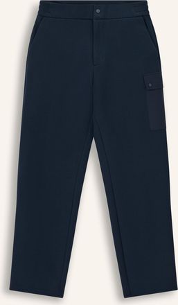 Boggi Milano Boggi Milano Strickhose blau