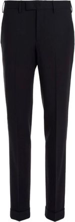 Pantaloni Torino Herren, Hosen, Schwarzk, 2XLGröße