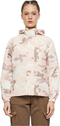 Brandit Women Summer Frontzip Windbrea, Farbe: candy camo, Gr&ouml;&szlig;e: 5XL