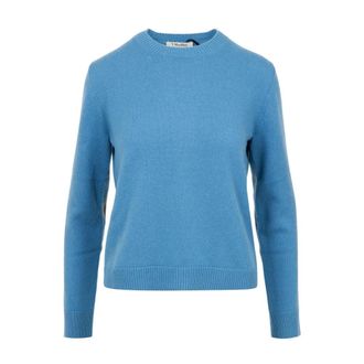 Max Mara Femme, Pulls, Bleu, Taille: 42 FR S Max Mara Sweaters Avion Blue