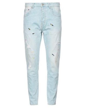 Daniele Alessandrini BAS - Pantalons en jean sur YOOX.COM