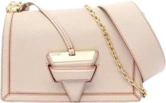Loewe Sac bandouli&egrave;re Pre-owned - Femme - Pre-owned - Beige - Taille: ONE Size