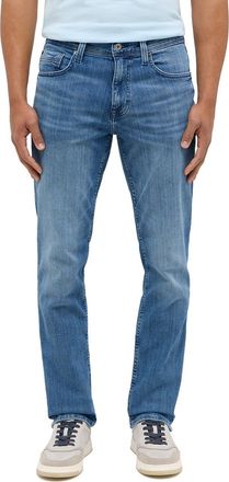 Mustang Jeans Herren Jeans Hose Style Washington Straight