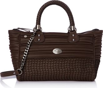 Replay Fw3426 000 A0128, Damen Schultertaschen, Braun (Marron (123)), onesize