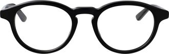 Bottega Veneta Bv1420O Panthos Frame - - Accessories - unisex - Schwarzk - 50 MM