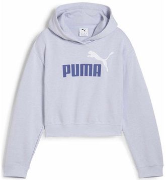 Puma Essential 2 Color No. 1 Jr - Kapuzenpullover - M&auml;dchen