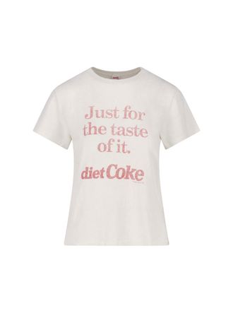 Re/Done Printed T-Shirt