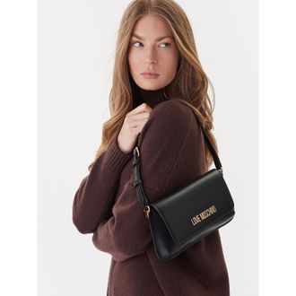 Love Moschino Handtasche LOVE MOSCHINO JC4058PP0NLO0000 Schwarz