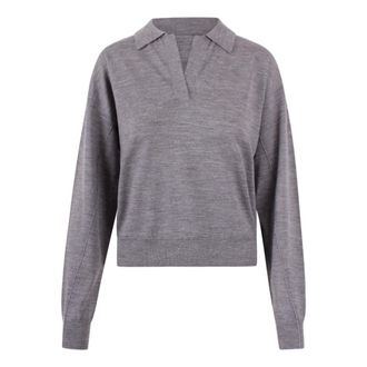 SOEUR Soeur, Femme, Pulls, Gris, Taille: 34 FR Fleming Polo