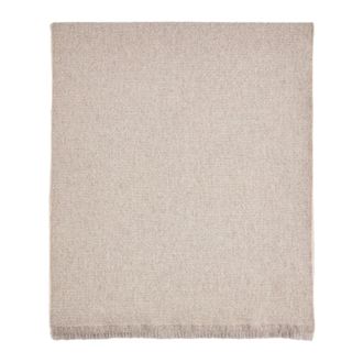Fay &Eacute;charpe en laine - Homme - Accessoires - Beige - Taille: ONE Size