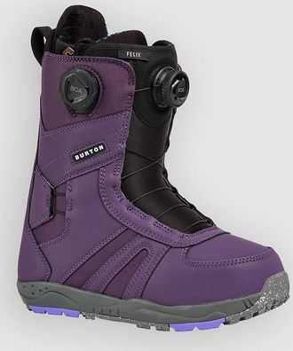Burton Felix BOA 2027 Snowboard-Boots nightshade purple