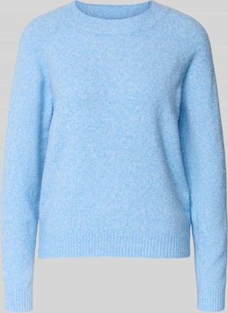 Vero Moda Regular Fit Strickpullover mit Crew Neck Modell DOFFY