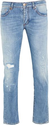 DW Five HOSEN & R&Ouml;CKE - Jeanshosen auf YOOX.COM