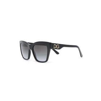Dolce & Gabbana Damen, Accessories, Schwarzk, 53 MMGr&ouml;&szlig;e