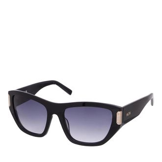 MCM Sonnenbrille - MW0031 - Gr. unisize - in Schwarz - f&uuml;r Damen