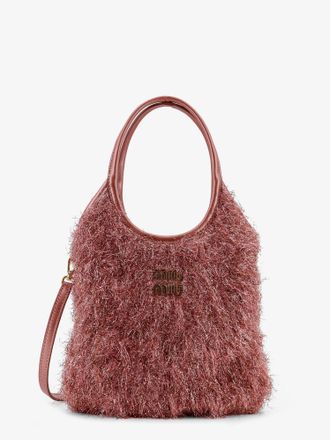 Miu Miu Ivy lurex crossbody bag - MIU MIU - gender_Woman