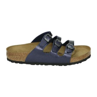 Birkenstock Damen, Schuhe, Blau, 38 EUGr&ouml;&szlig;e