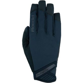 Roeckl Rosenheim Handschuhe schwarz