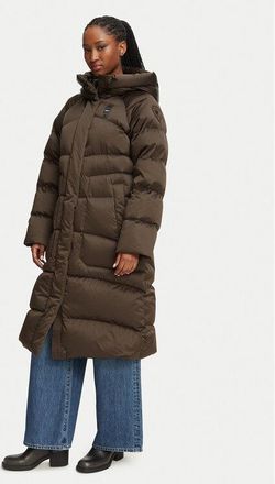 Blauer Winterjacke Kinsale 26WBLDK03362 7293 Dunkelbraun Regular Fit