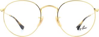 Ray-Ban Cadres de lunettes Ray-Ban 3447V 2500 Gold 50 mm
