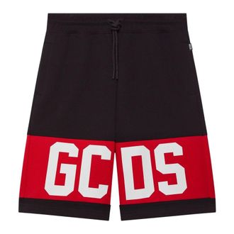 GCDS Gcds, Herren, Shorts, Schwarzk, LGr&ouml;&szlig;e