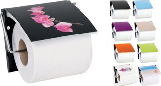 MSV Bad Serie Lanyu Toilettenpapierhalter WC Rollenhalter Papierhalter Klopapierhalter