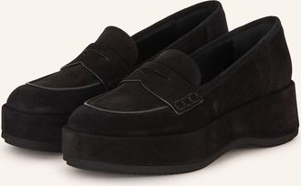 Paloma Barcel&oacute; Paloma Barcel&oacute; Plateau-Loafer Martin schwarz