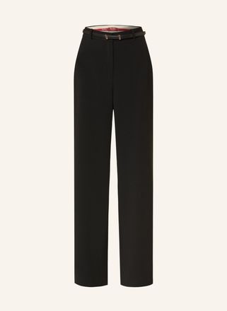 Max Mara Max Mara Studio Marlenehose Jez schwarz