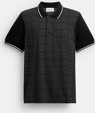 Coach Signature-Poloshirt