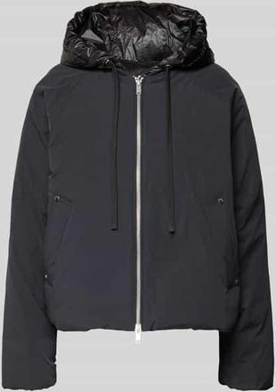 Moose Knuckles Bomberjacke mit Daunen-Feder-F&uuml;llung