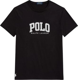 Ralph Lauren T-Shirt - - Tops - Herren - Schwarzk - S