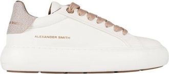 Alexander Smith Femme, Chaussures, Blanc, Taille: 37 EU Soho Baskets