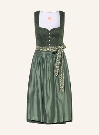 Spieth & Wensky Dirndl Heidi gruen