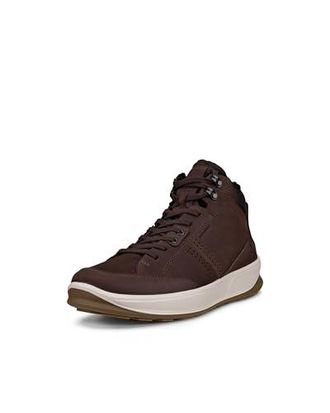 Ecco Homme Byway 2.0 Chaussures de randonn&eacute;e, Moka, 43 EU