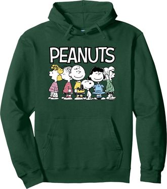 Peanuts Peanuts Crew Pullover Hoodie