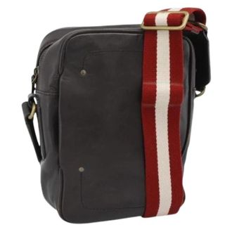 Bally Pre-owned Schultertasche - - Pre-owned - Damen - Braun - ONE SIZE