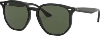 Ray-Ban unisex, Accessoires, Noir, Taille: 54 MM Rb4306 601/71