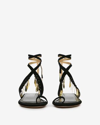 Isabel Marant Sandales Dreena - Femme - Noir - Taille36 - Isabel Marant