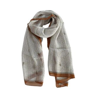 Borbonese Femme, Accessoires, Multicolore, Taille: ONE Size Silky Scarves