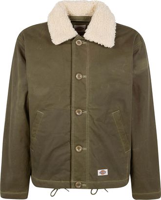 Dickies Sangrey Waxed Jacket