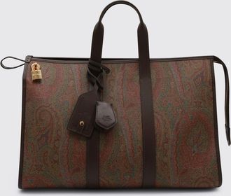 Etro Sac De Voyage ETRO Homme couleur Jaune