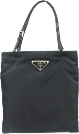 Prada Damen, Pre-Owned, Schwarzk, ONE SIZEGr&ouml;&szlig;e