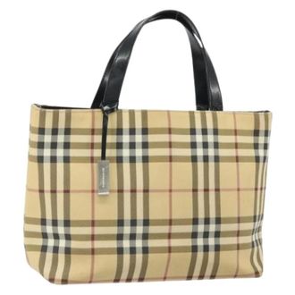 Burberry Damen, Pre-Owned, Beige, ONE SIZEGr&ouml;&szlig;e