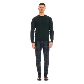 Drumohr Rundhals-Pullover - - Trousers - Herren - Mehrfarbig - M