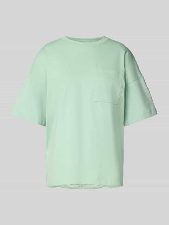 Essentiel Loose Fit T-Shirt aus reiner Baumwolle