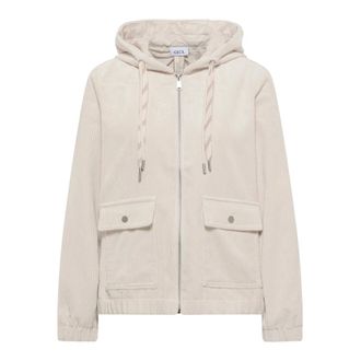 Cecil Damen, Jacken, Beige, SGr&ouml;&szlig;e