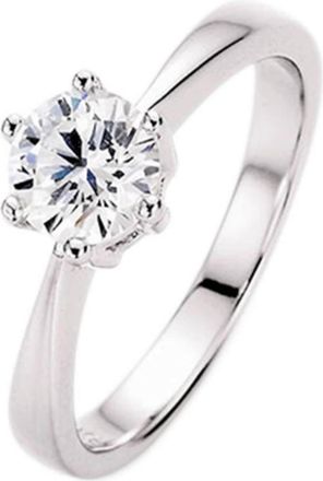 Smart Jewel Silberring Solit&auml;r